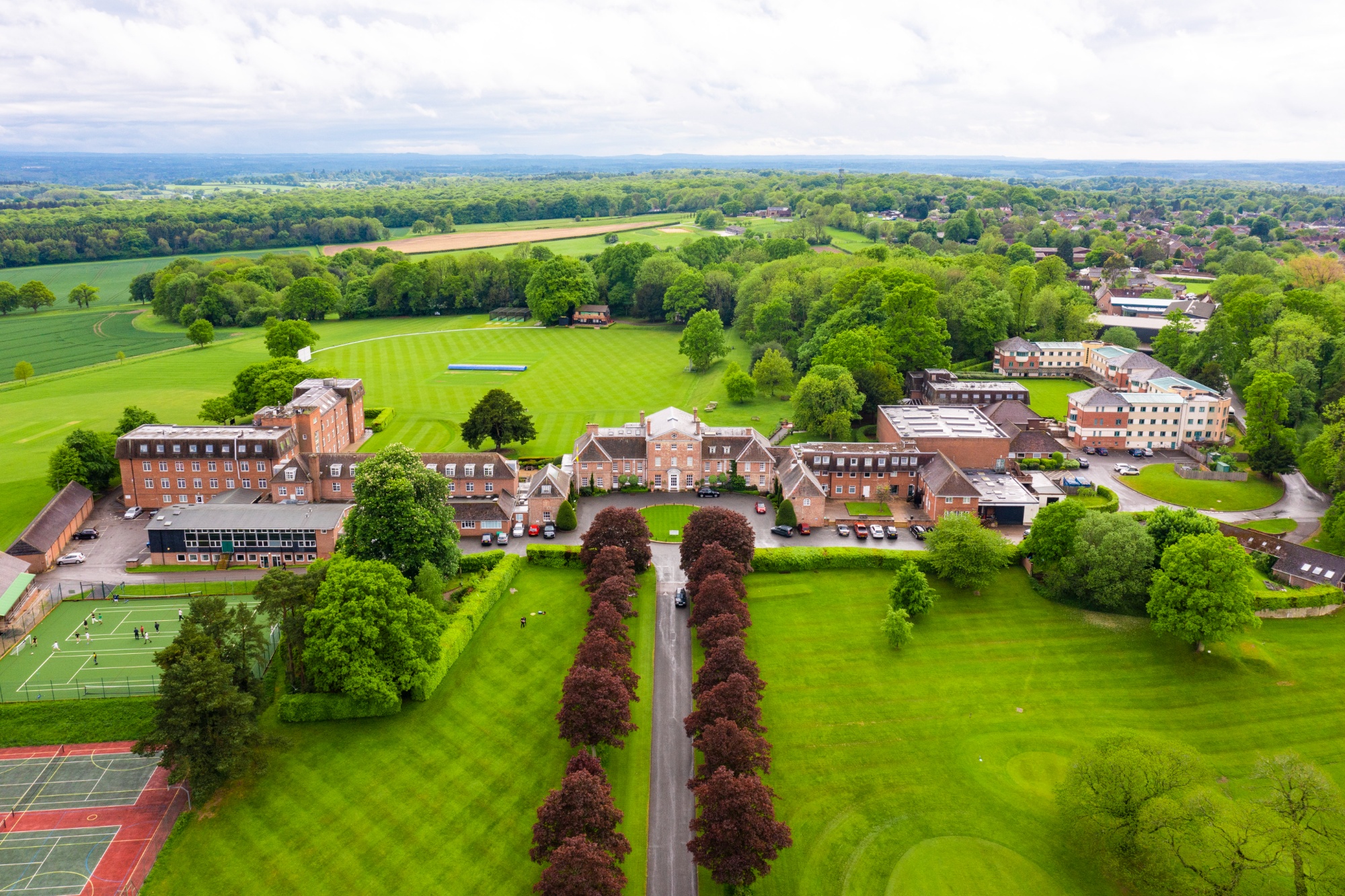 The Oratory - Vacancies