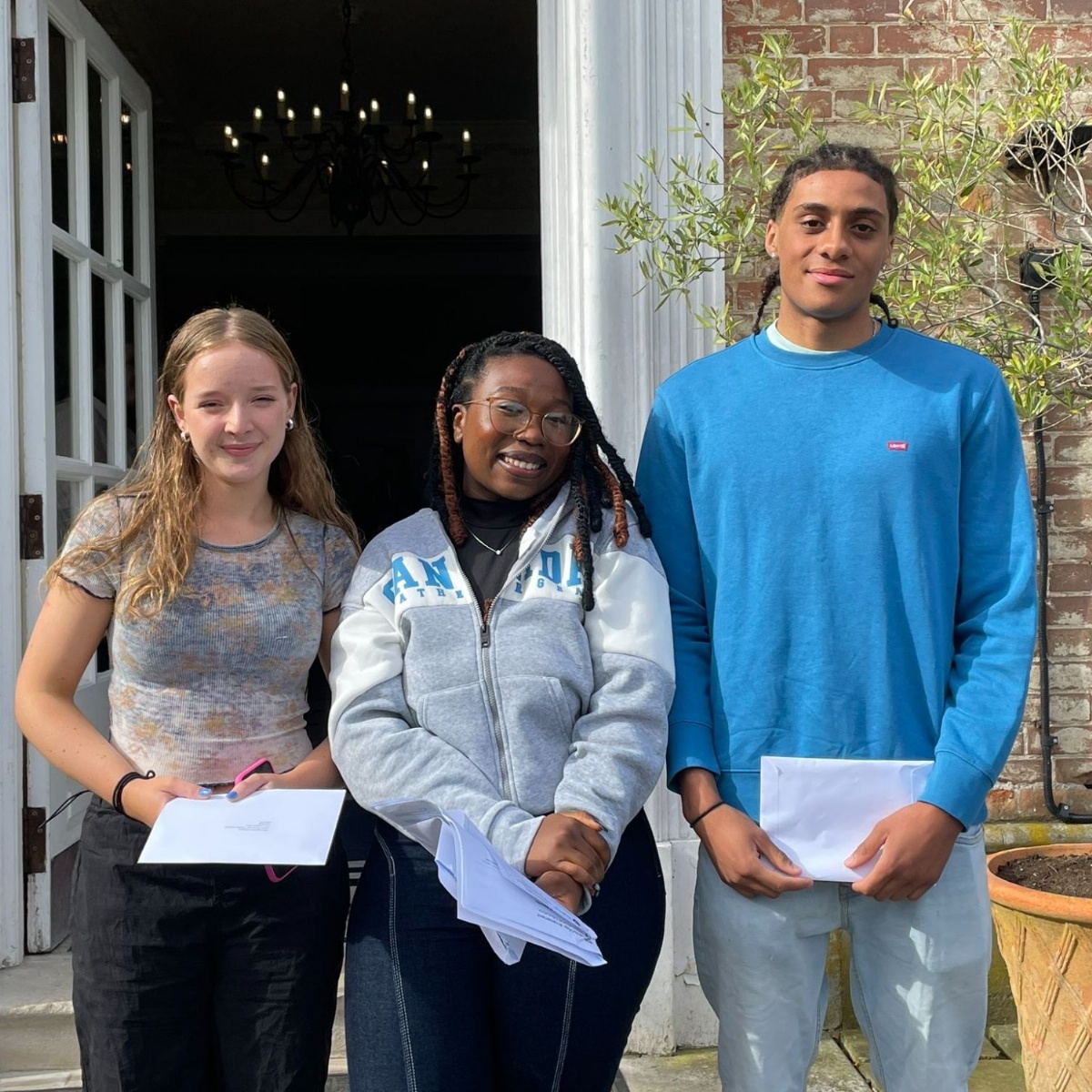 The Oratory - Oratory School GCSE Joy