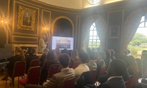 The Oratory - 6th Form Loquitur: Martin Berkeley (OS 1978-1984)