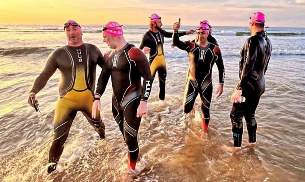 The Oratory - Old Oratorian & former Rugby Union Player Ben Pegna leads ...