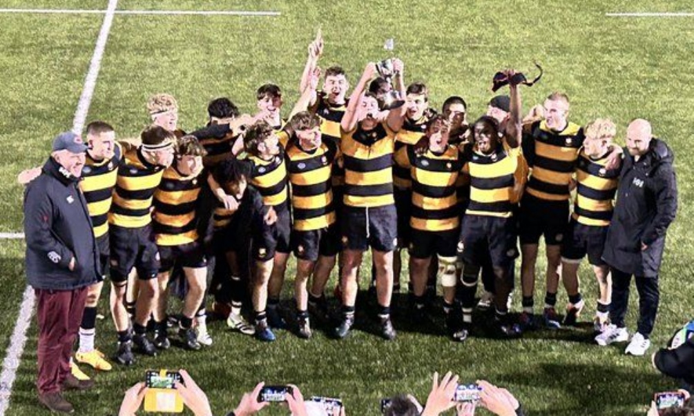 The Oratory - Oratory Rugby vs London Oratory School