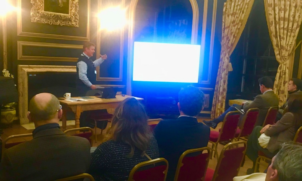 The Oratory - 'The Challenges of Raising Successful Young People' - a ...