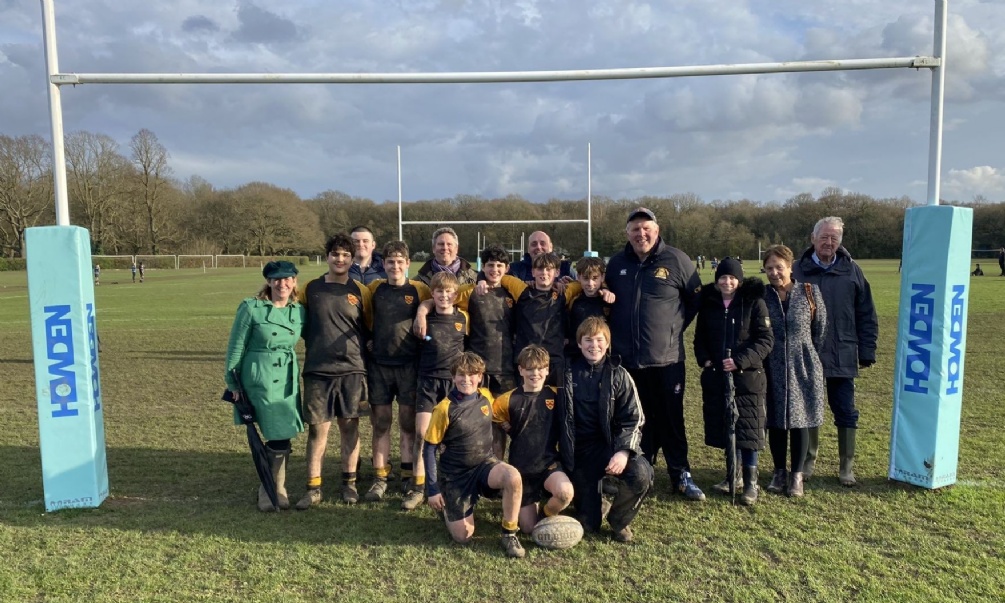 The Oratory - Oratory Rugby success at Rosslyn Park National Schools Sevens