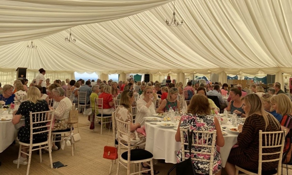 The Oratory - The Oratory Raises over £4.5k for The Ruth Strauss Foundation