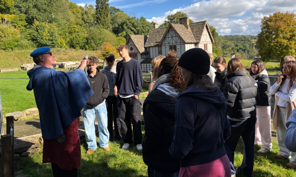 The Oratory - Oratory Classics Roman Britain & Ancient World Trip