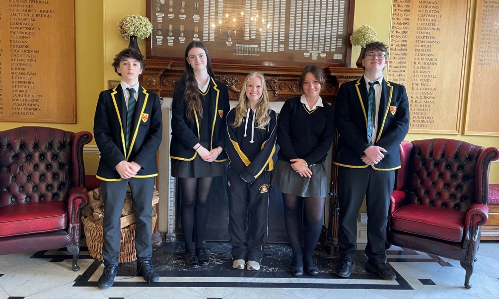 The Oratory - Oratory 4th Form pupils complete their Higher Project ...