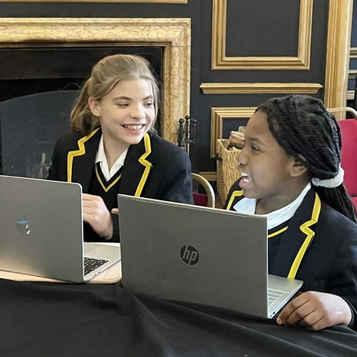 The Oratory - Oratory English 1st Form's World Book Day Debate