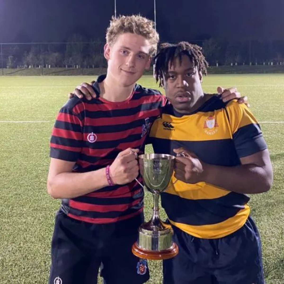 The Oratory - Oratory Rugby's Centenary Fixtures v London Oratory